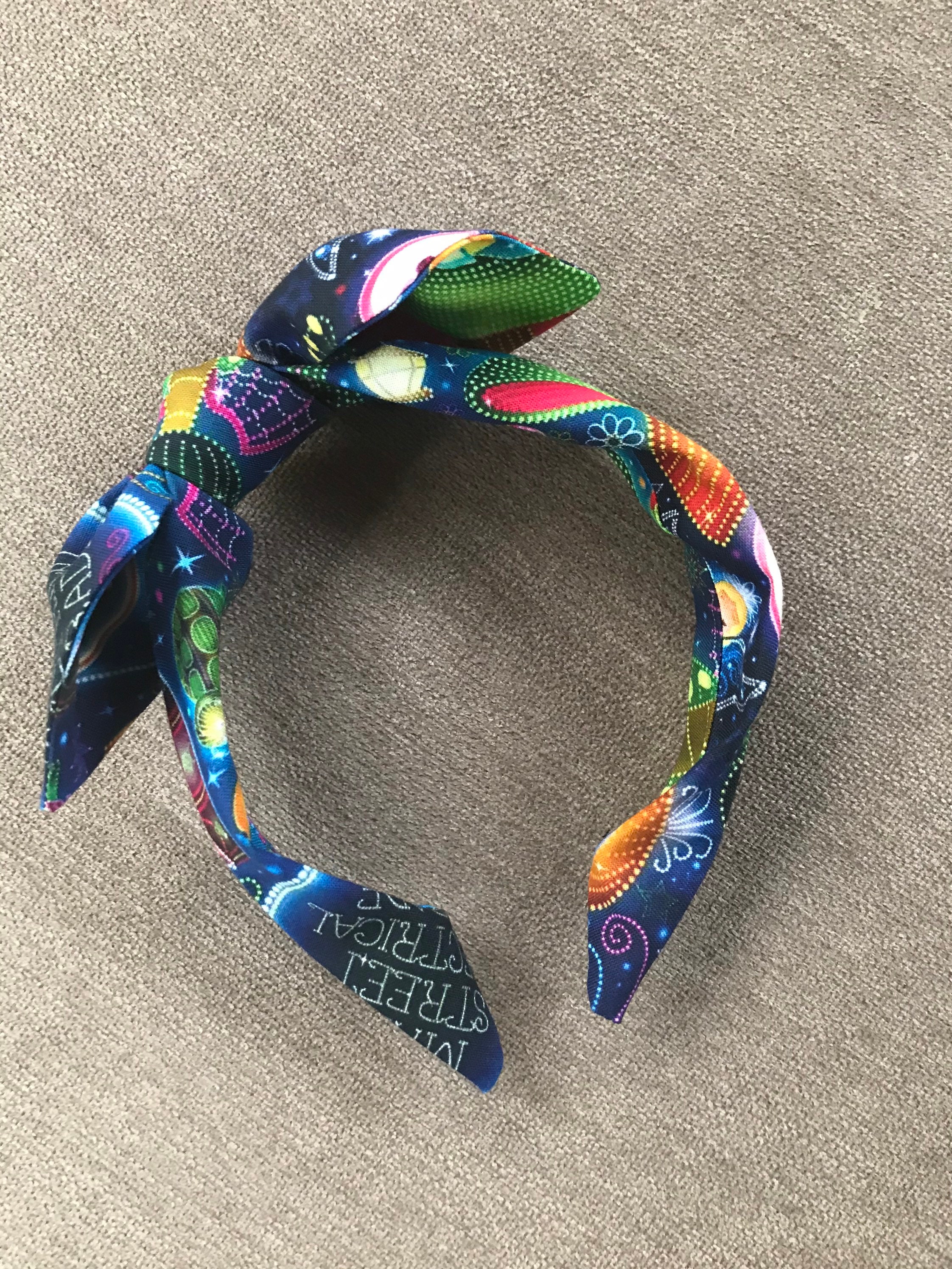 Headbands With Character Electrical Parade Main Street | Etsy