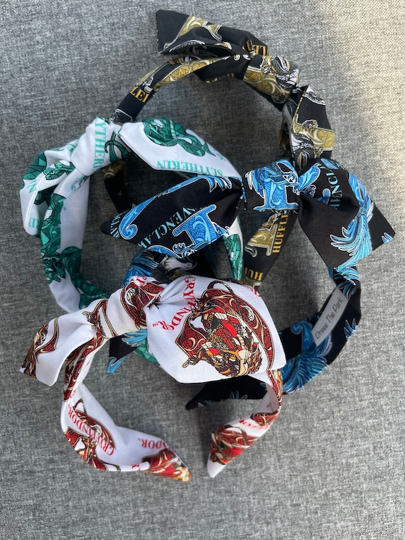 Headbands With Character Magical School for Wizards and - Etsy