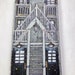 Fan Brick Lightning Bugs House. Hand Painted Brick Inspired by Richmond ...