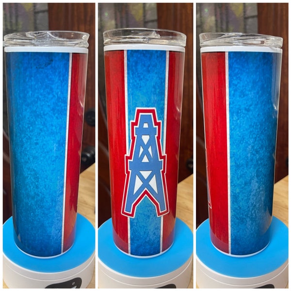 Houston Oilers Svg - Etsy