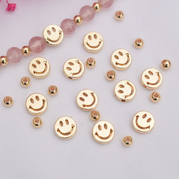 Face Beads - Etsy