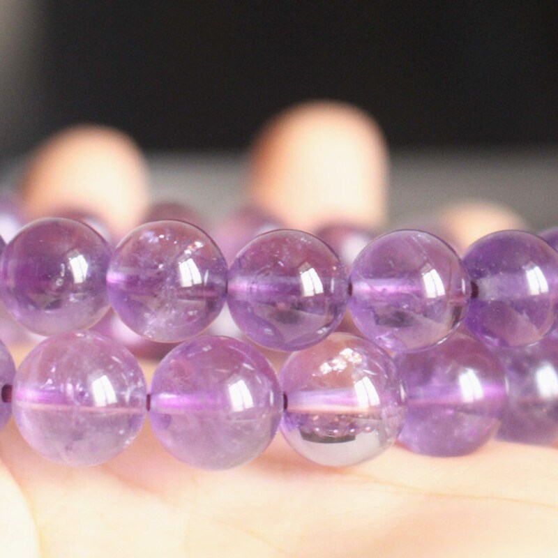 Lavender Quartz - Etsy