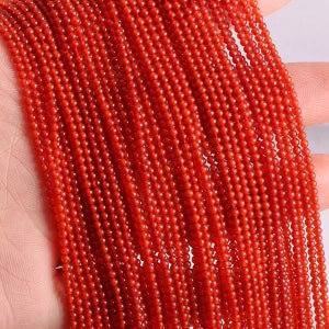 2mm 3mm Small Size Gemstone Smooth and Round Beads.small Beads - Etsy