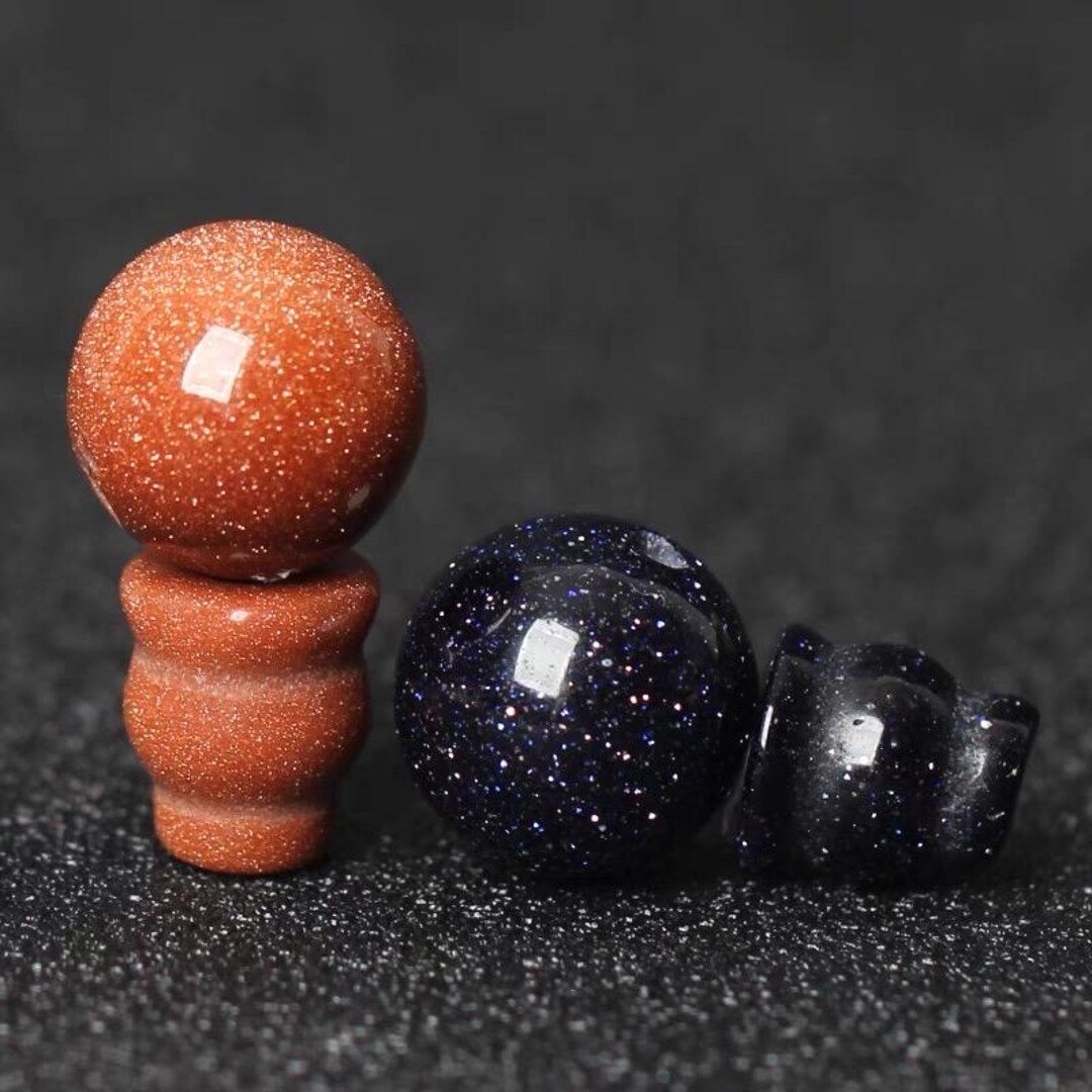 Natural Sands Stone Guru Beads, Guru Sandstone Beads Supply,guru Beads ...