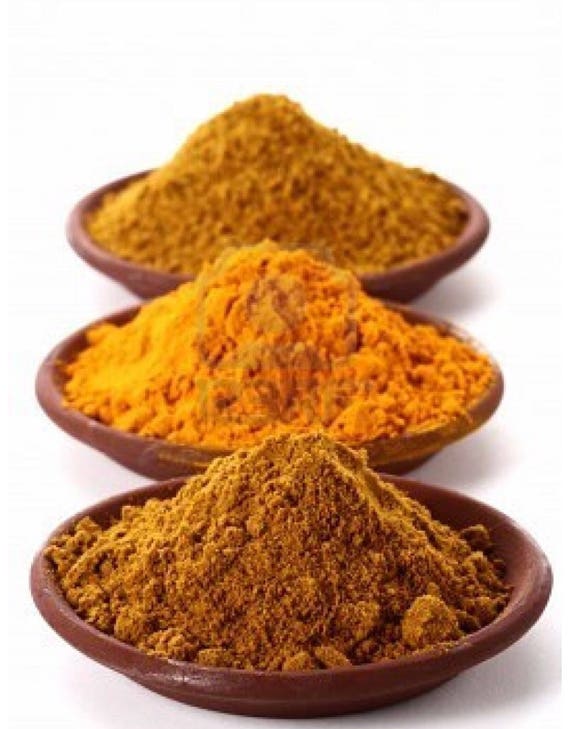 Indian Curry Powder 1 oz | Etsy