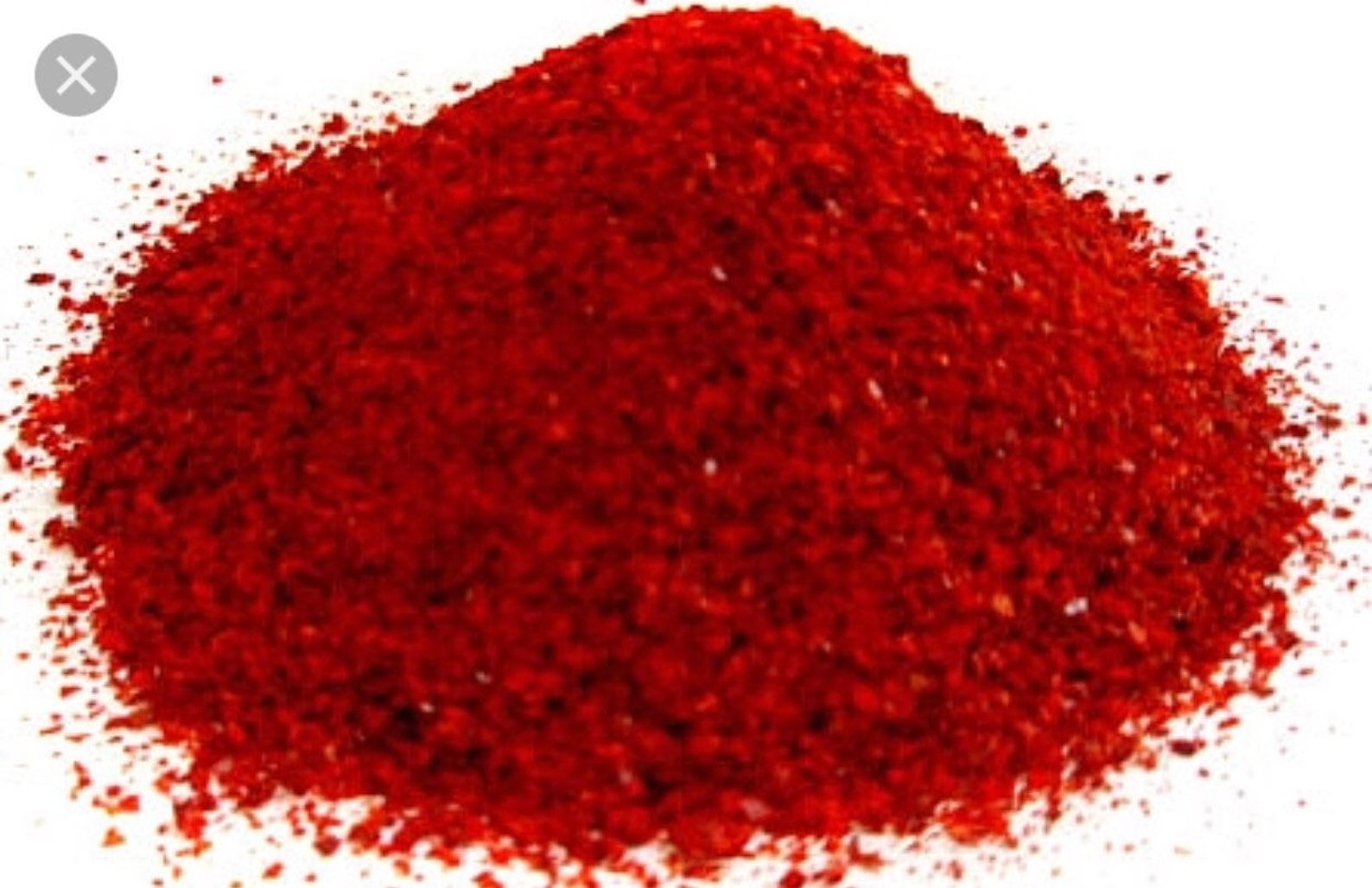 Indian Red Chili Powder .50 Dry Oz - Etsy