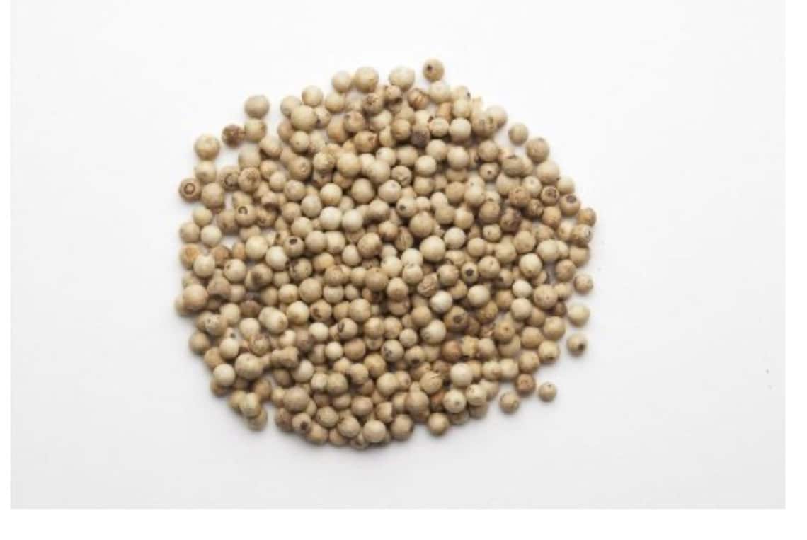 Whole White Peppercorn .5 Dry Oz - Etsy