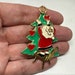 Edgar Berebi Santa Claus Christmas Tree Hearts & Let There Be - Etsy