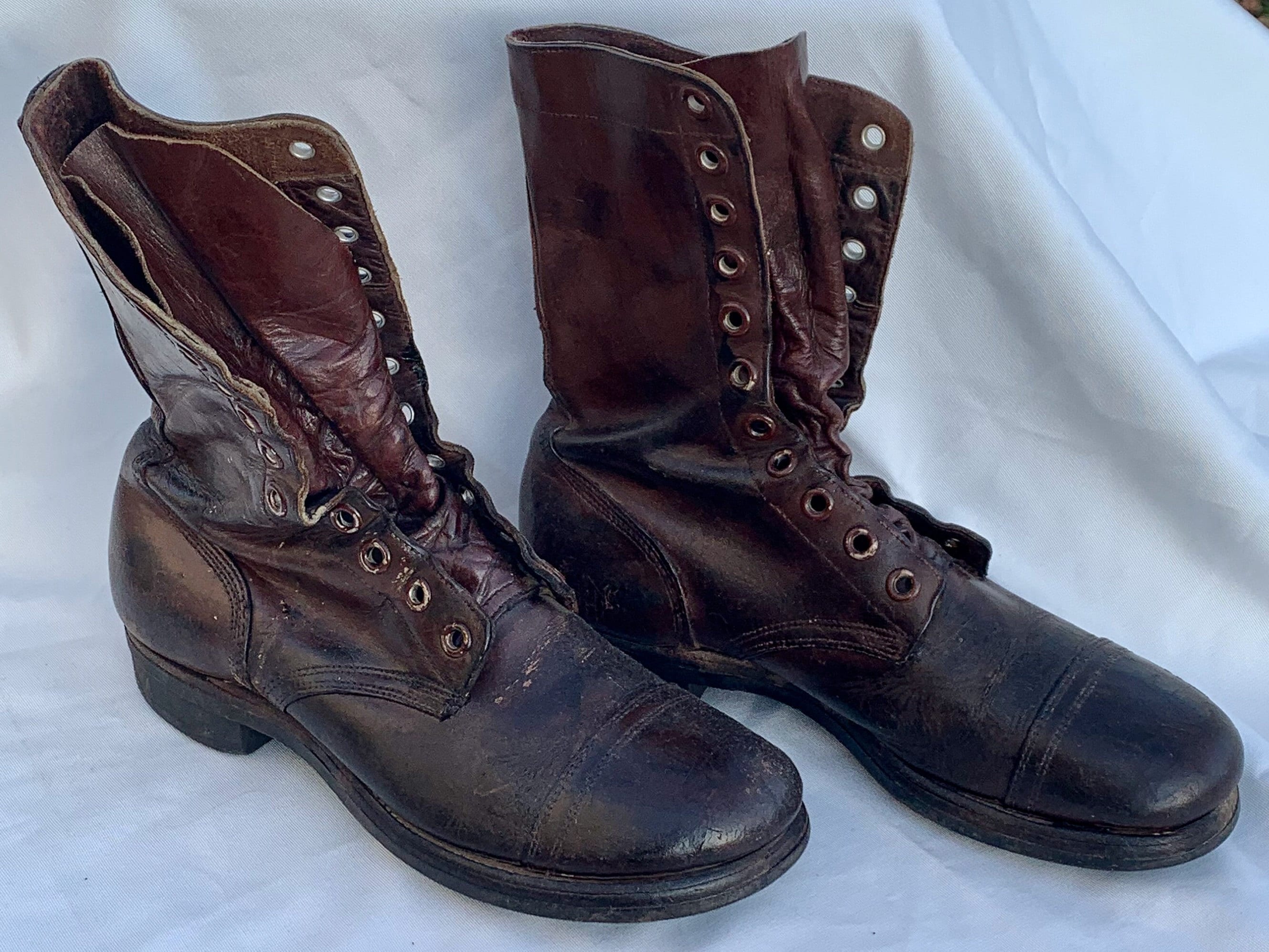 Ww2 Paratrooper Boots