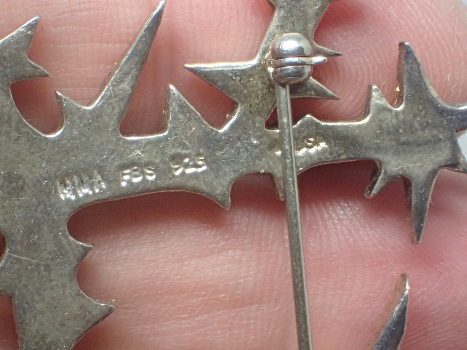 MMA Brooch Pin Fabergé Egg Ice Crystal Frost SUPER RARE - Etsy