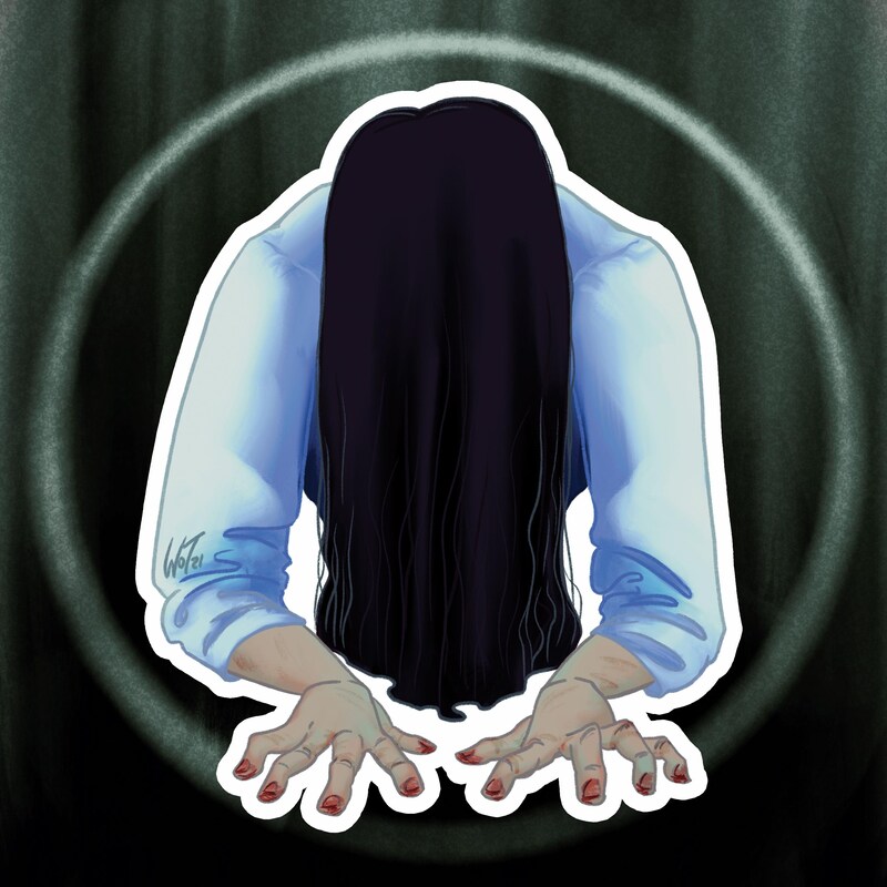 Sadako - Etsy