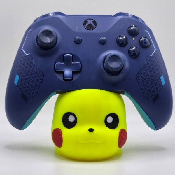 Pikachu Controller Holder - Etsy