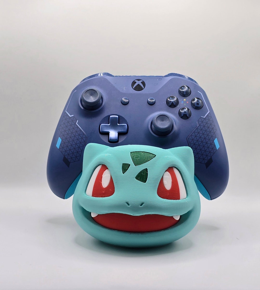 Bulbasaur Controller Holder - Etsy