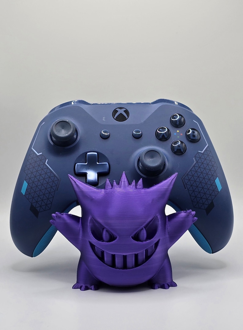 Gengar Controller Holder - Etsy