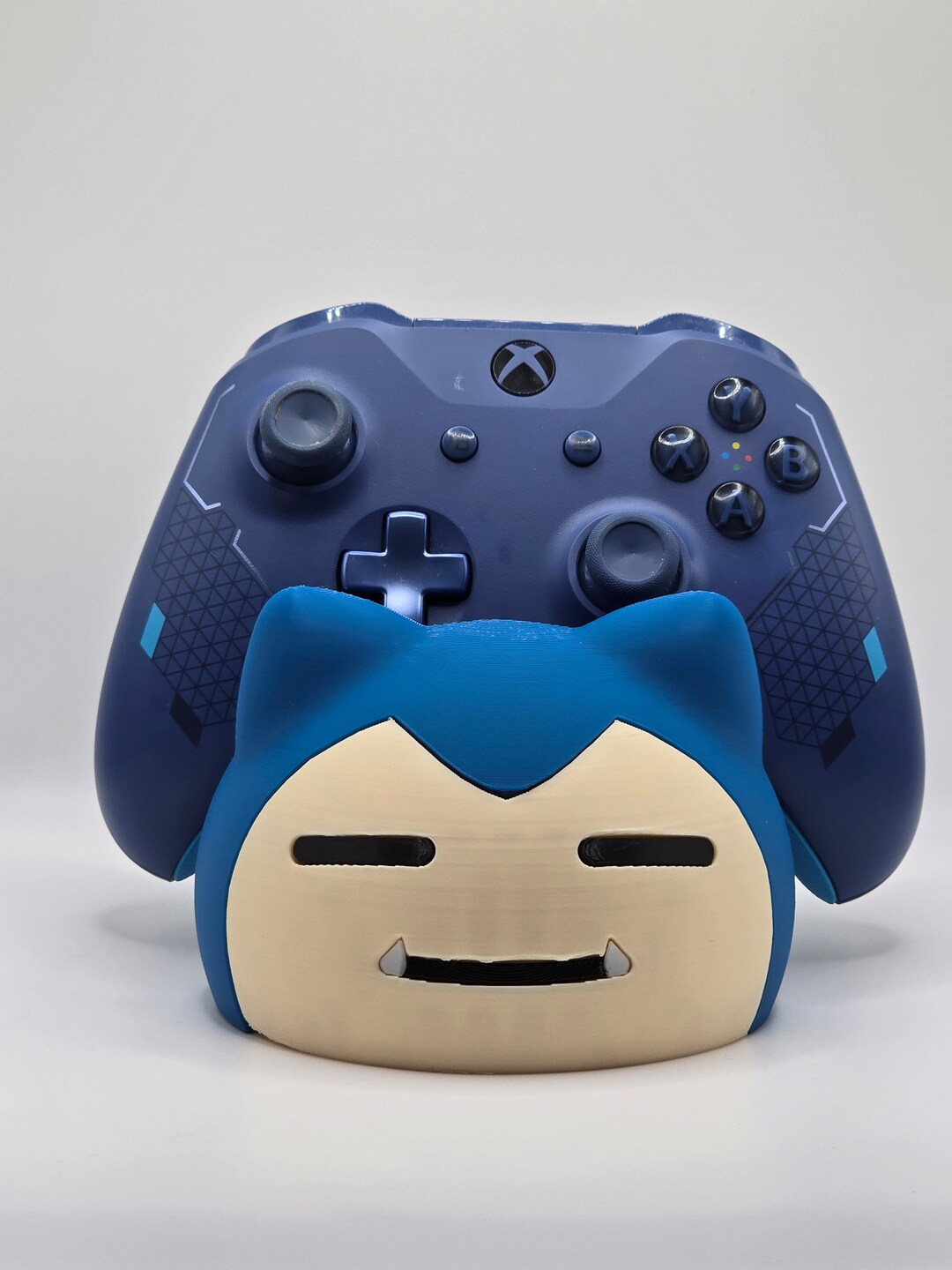 Snorlax Controller Holder - Etsy