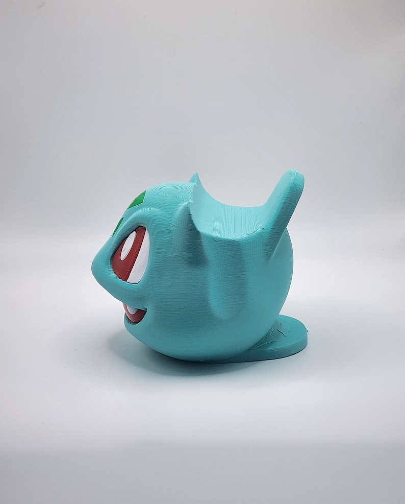 Bulbasaur Controller Holder - Etsy