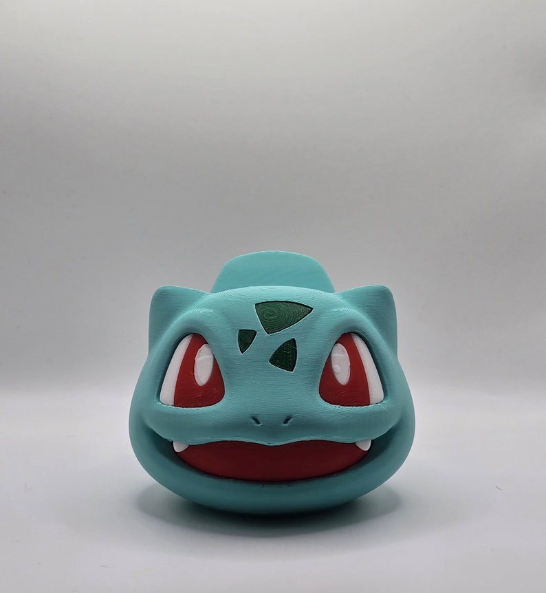Bulbasaur Controller Holder - Etsy