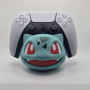 Bulbasaur Controller Holder - Etsy