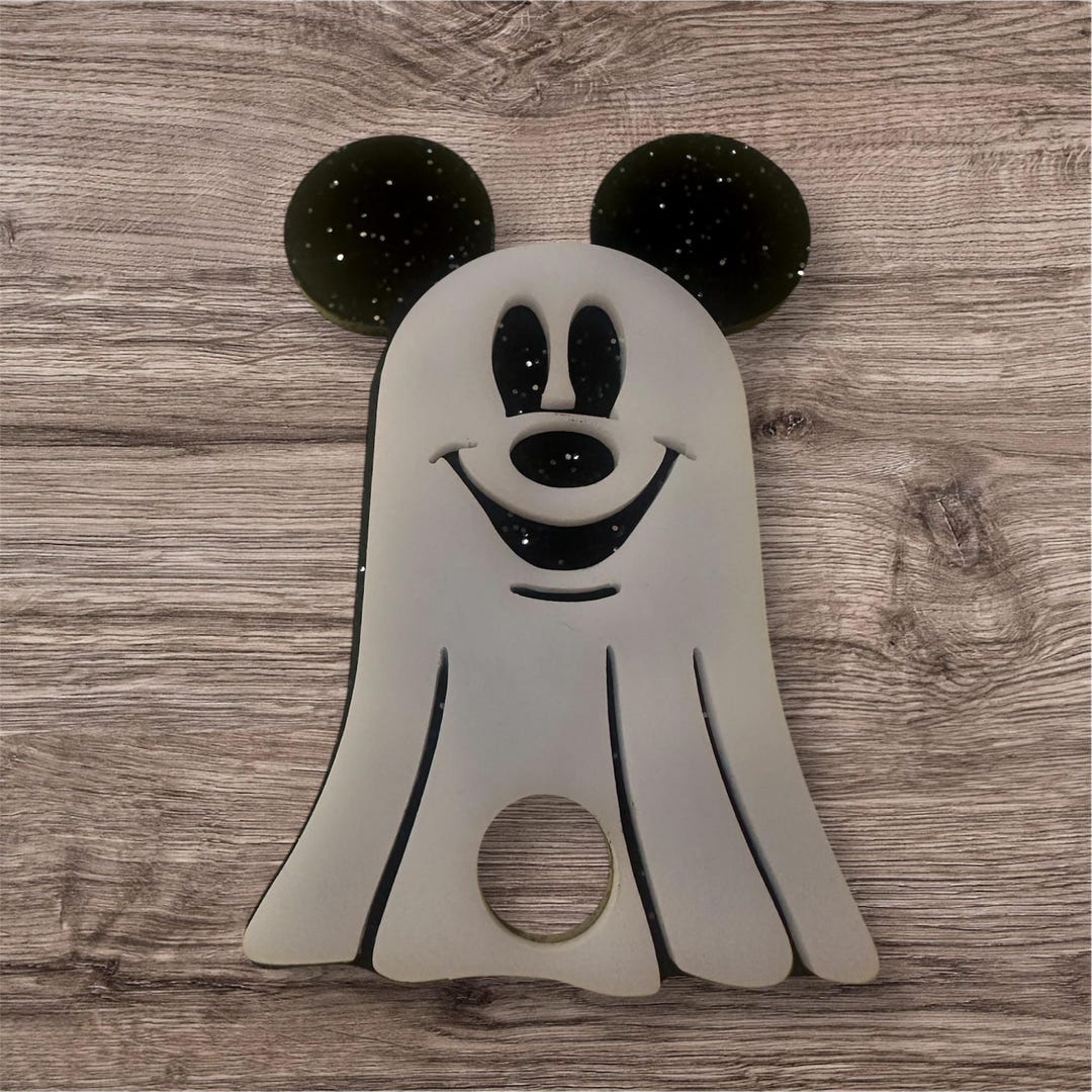 Mickey Mouse Ghost Stanley Topper H2.0 Quencher FS Tumbler 20,30 & 40 ...