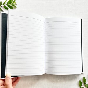 Hardcover Journal With Floral Watercolor Design, Colorful Floral ...