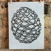 Mezcal Agave Pina | Tequila | Linocut Print | Hnprints - Etsy
