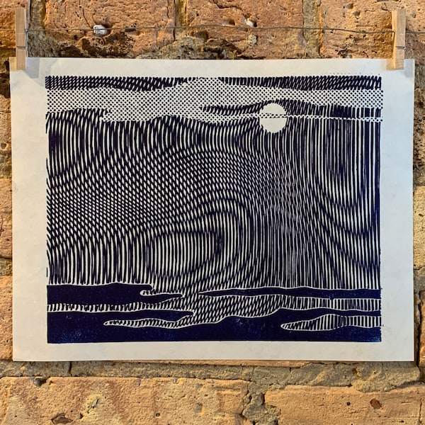 Moire - Etsy