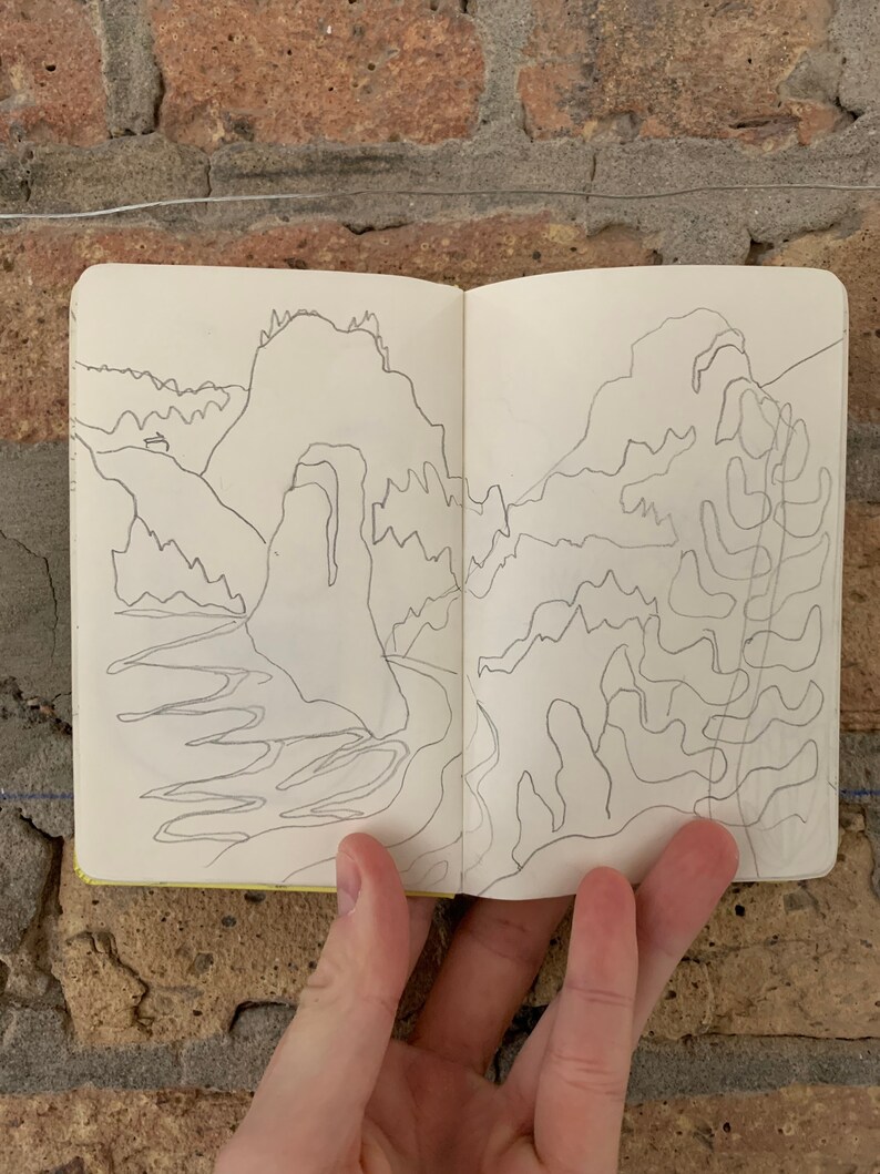 Bachelor Loop Mines Rocky Mountains Creede Colorado 02 - Etsy