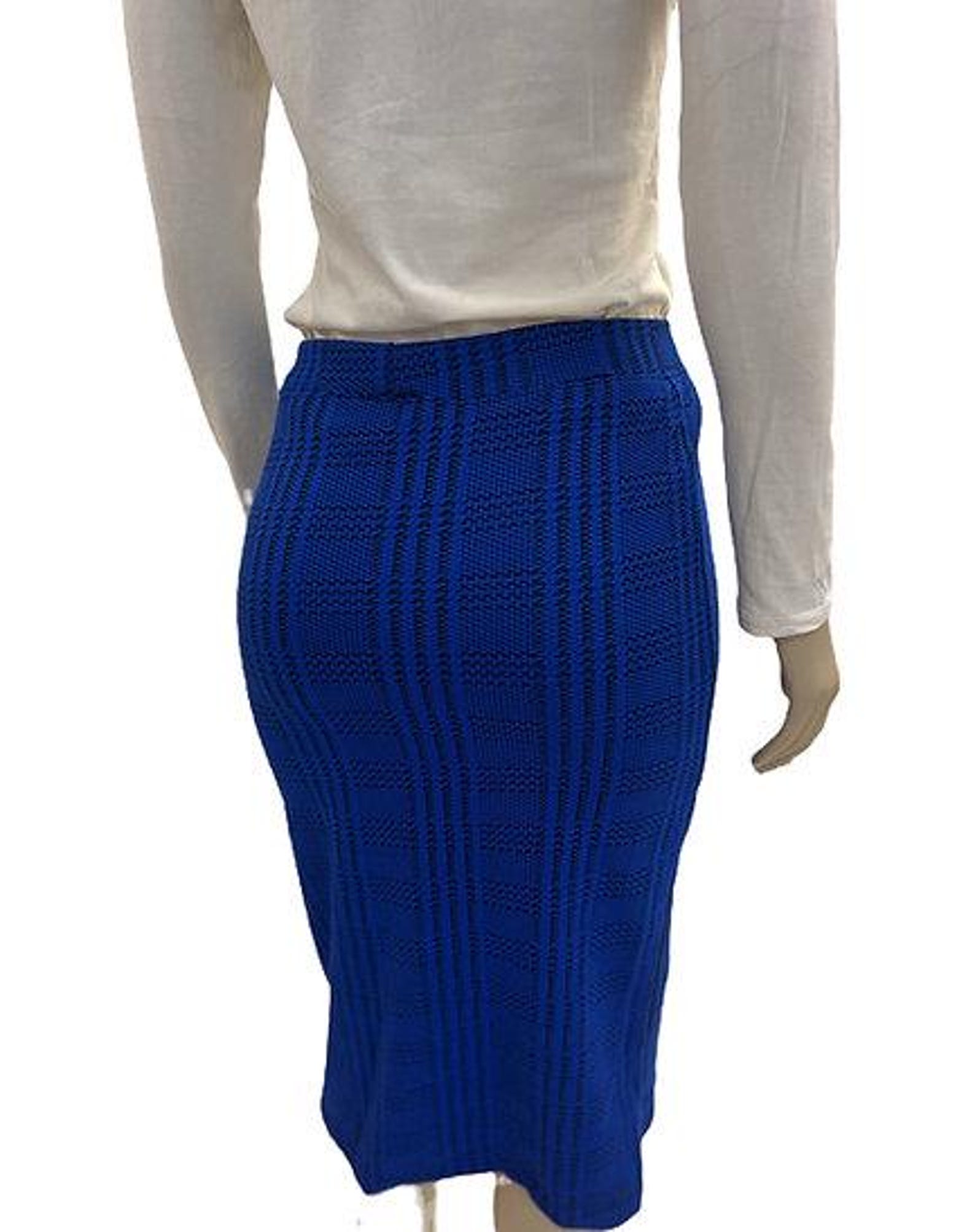 Devorah's Secret Modest Midi Skirt Plaid - Etsy