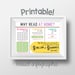 Editable Class Syllabus Template: Back to School Night, Class ...