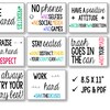 Editable Class Syllabus Template: Back to School Night, Class ...