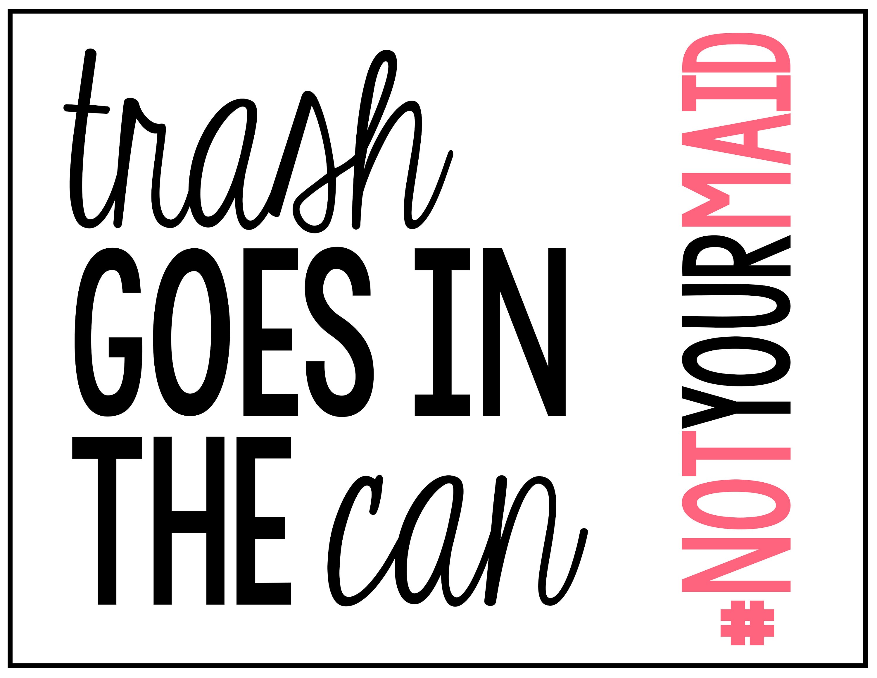 Hashtag Signs/posters for Bulletin Boards or Classroom: Printable! - Etsy