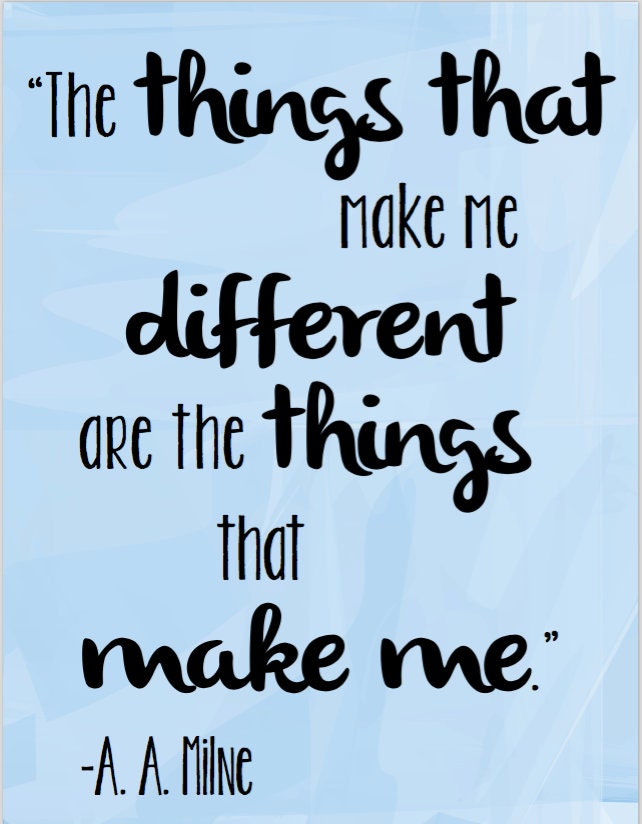 Diversity Poster Set: Rainbow Motivational Posters - Etsy