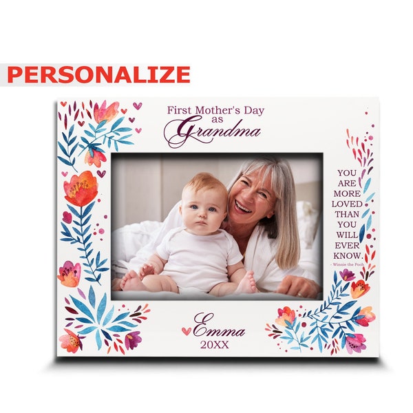 Grandma Frame - Etsy