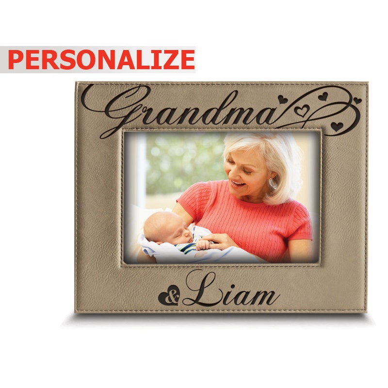 Grandma Frame - Etsy