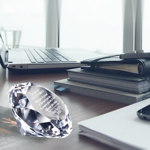 Personalized-work Anniversary Gift-happy Workiversary- Employee ...