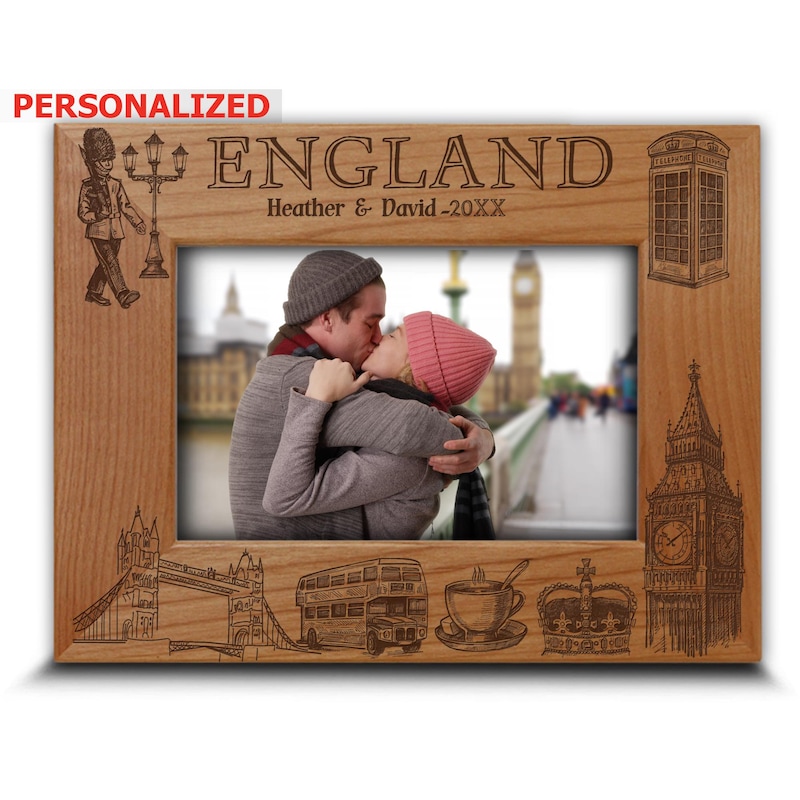 Picture London England - Etsy