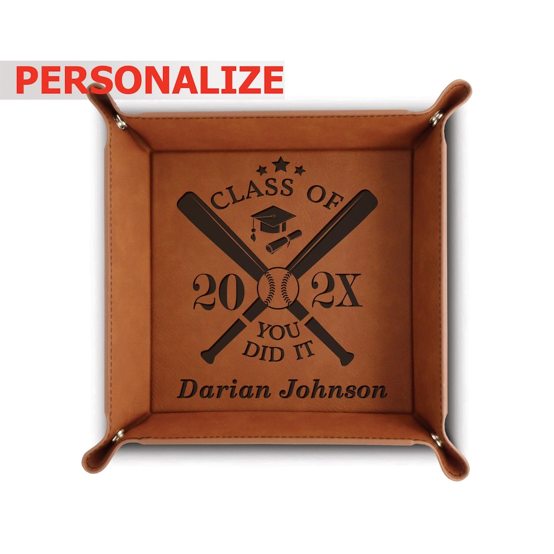 Personalize-baseball Graduate - Academic, Collage, Senior Graduation ...