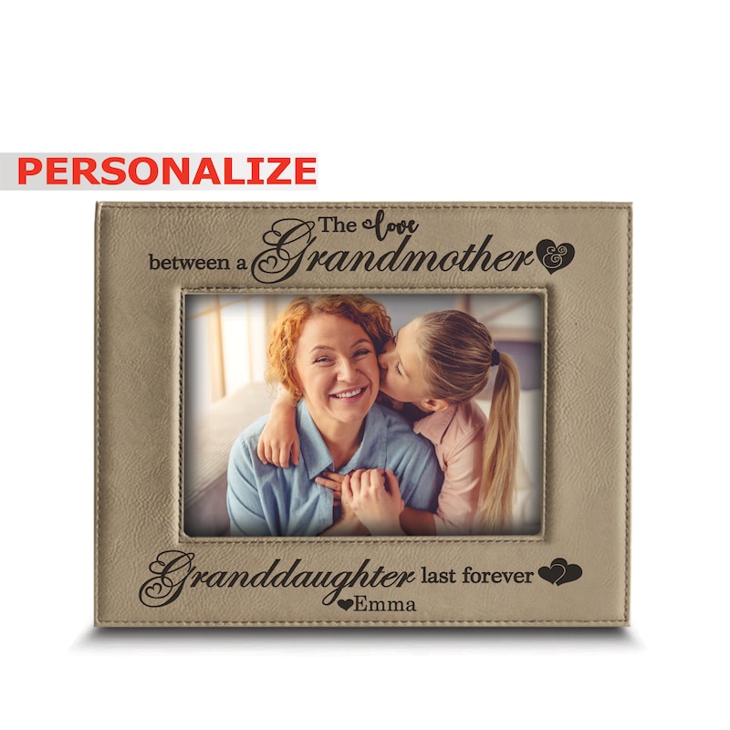 Personalized Frame - Etsy