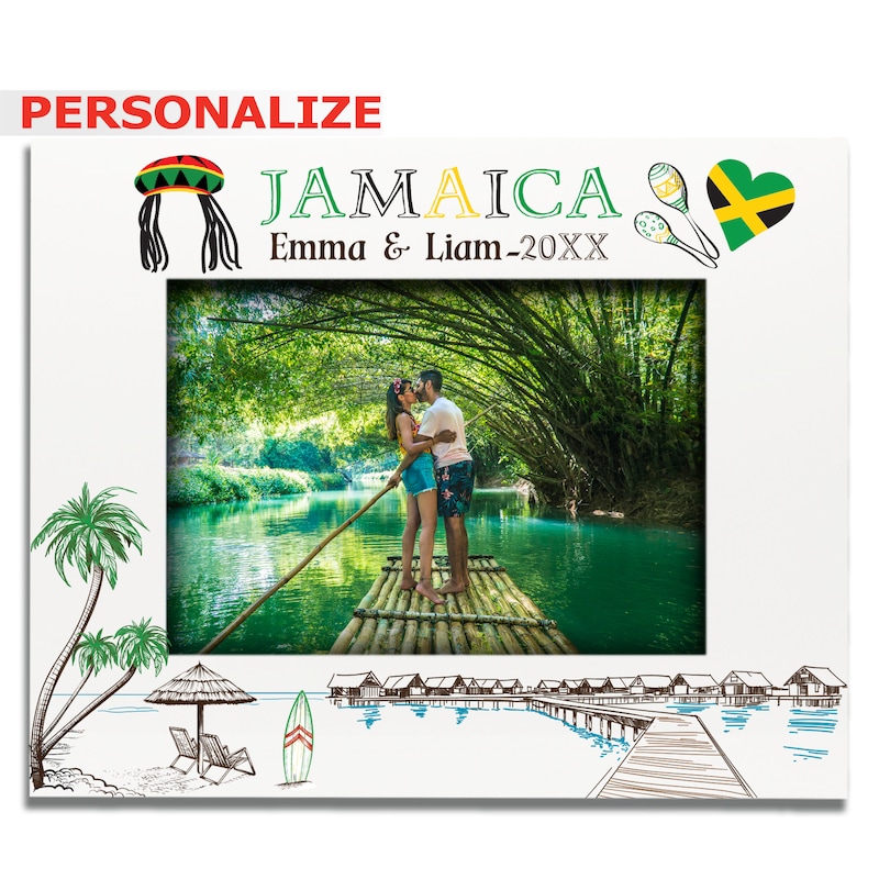 Jamaica Framed Pictures - Etsy