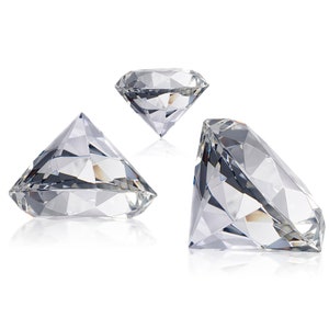 Personalized-traditional Diamond Gift for 60 Years Wedding Anniversary ...