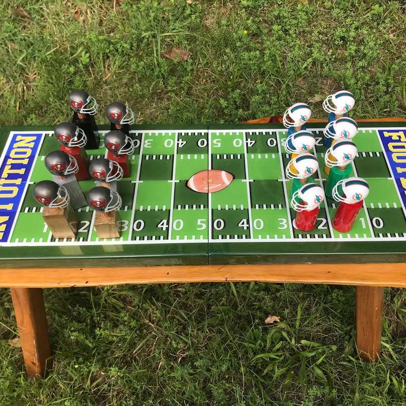 Nfl Strategy Game - Etsy