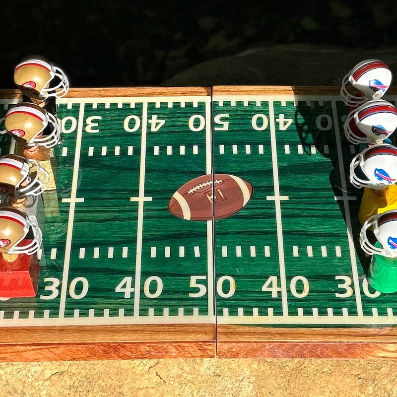 Nfl Strategy Game - Etsy