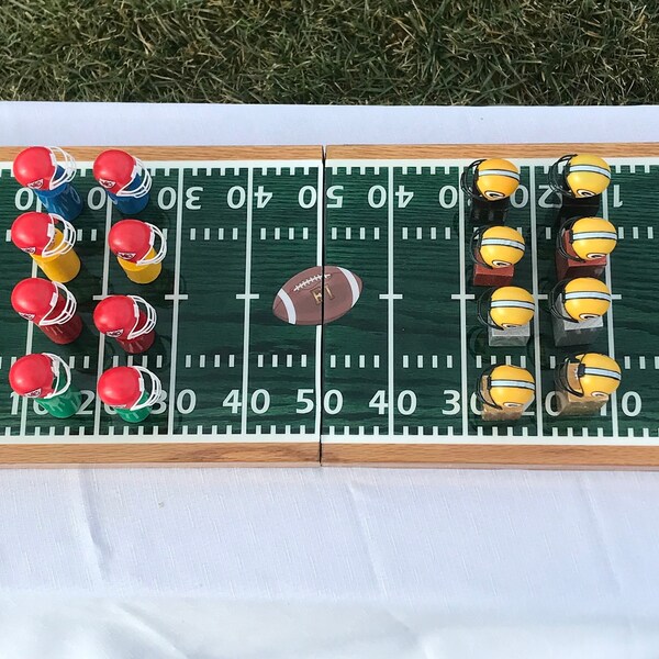 Football Board Game - Etsy