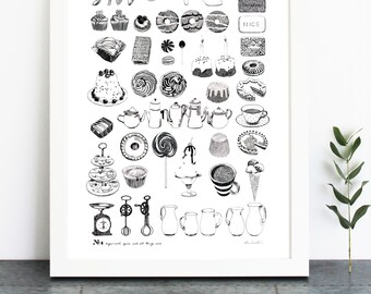 All Things Nice - Etsy