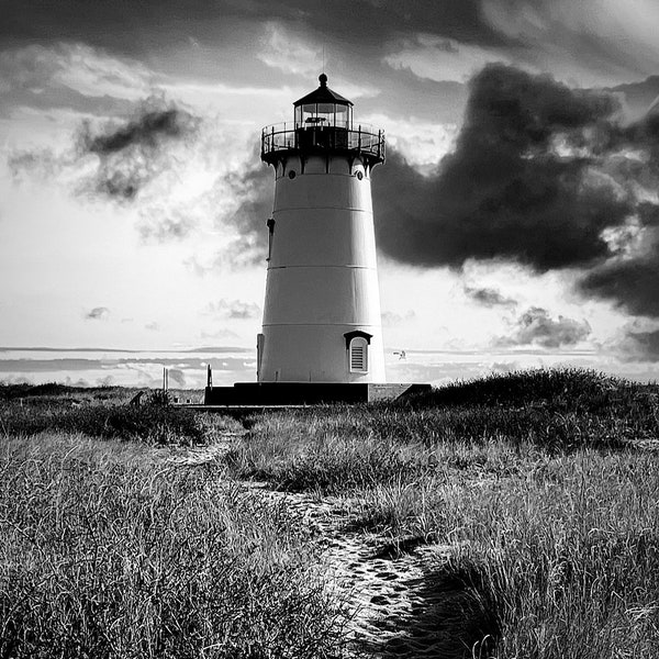 Edgartown Lighthouse - Etsy
