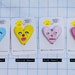 Clay Pin Peppy Face - Etsy