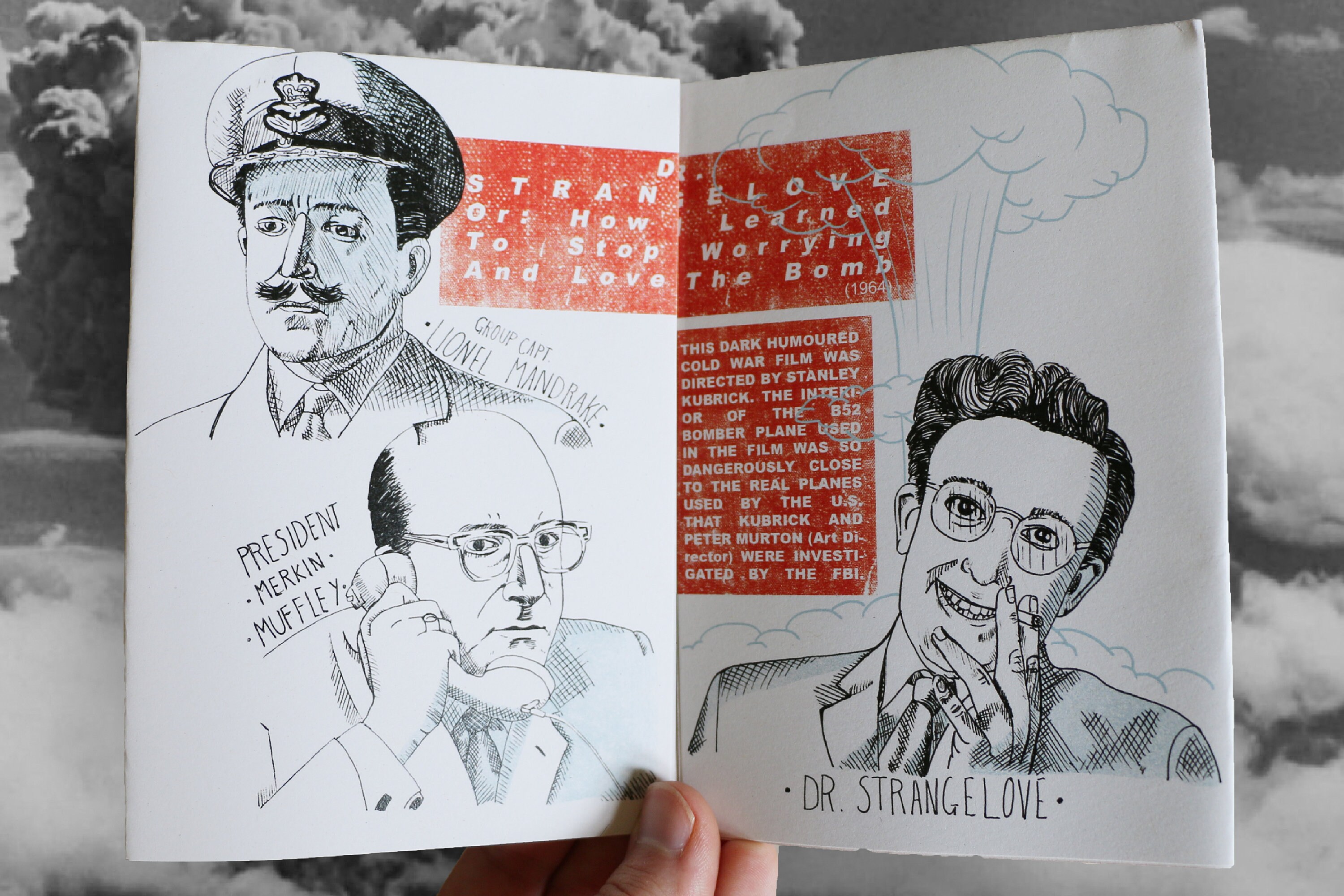 M (movie) - ZINE - Etsy