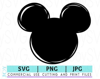 mickey mouse vector free