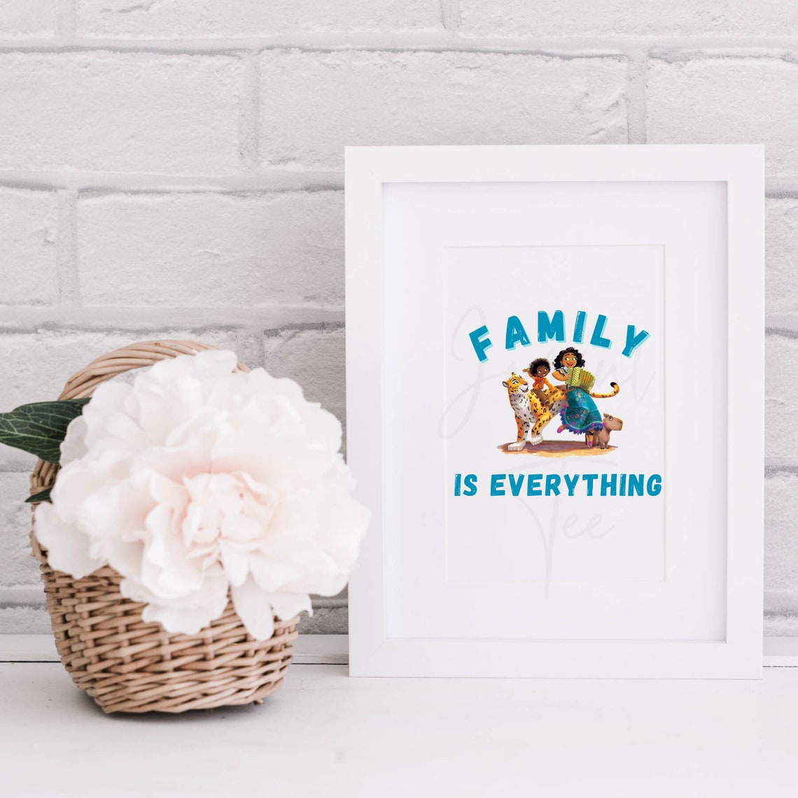 Encanto Mirabel, Luisa, Isabella Madrigal SVG PNG, Encanto Svg, Family ...