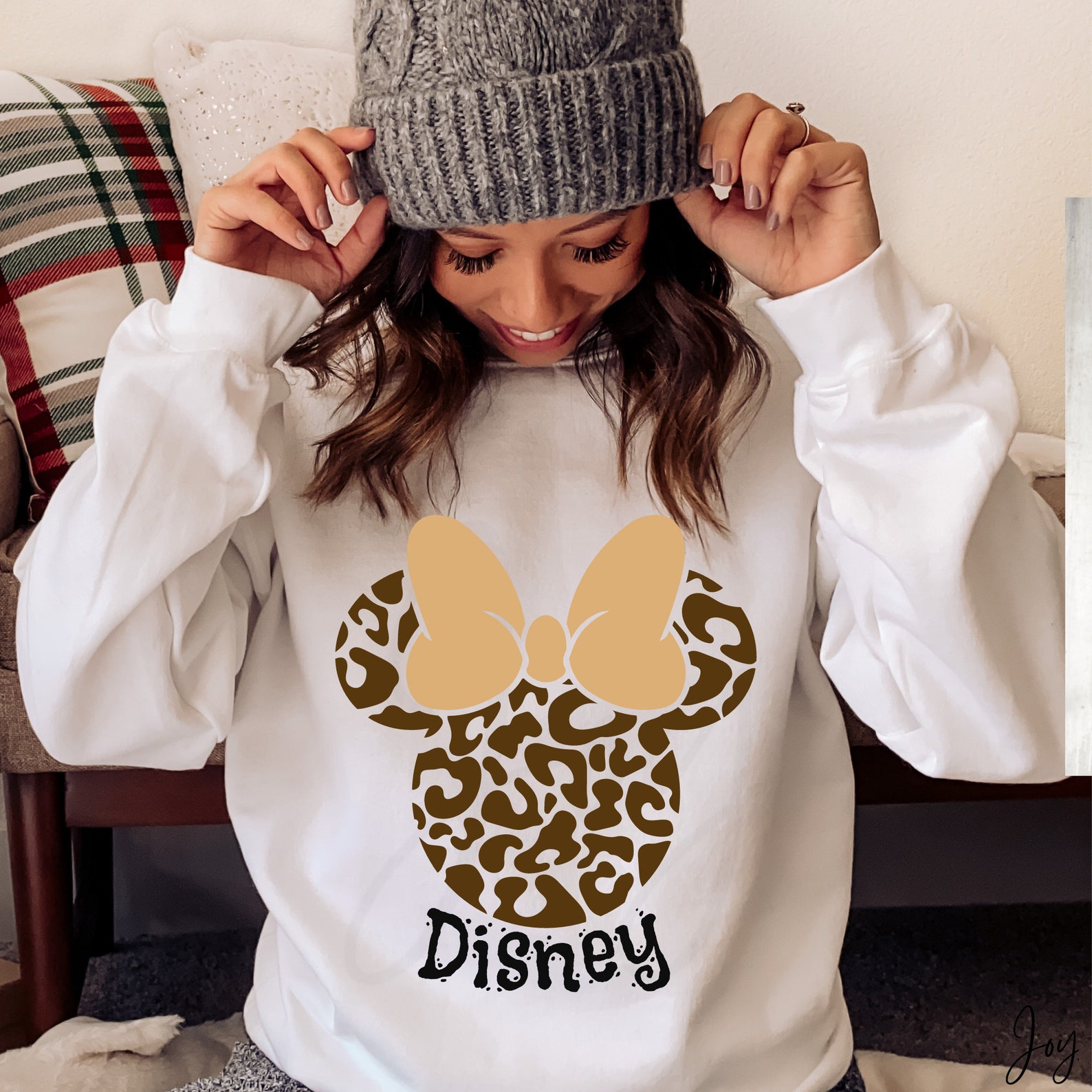 Minnie Leopard SVG PNG2 Minnie Animal Kingdom Park Shirts - Etsy